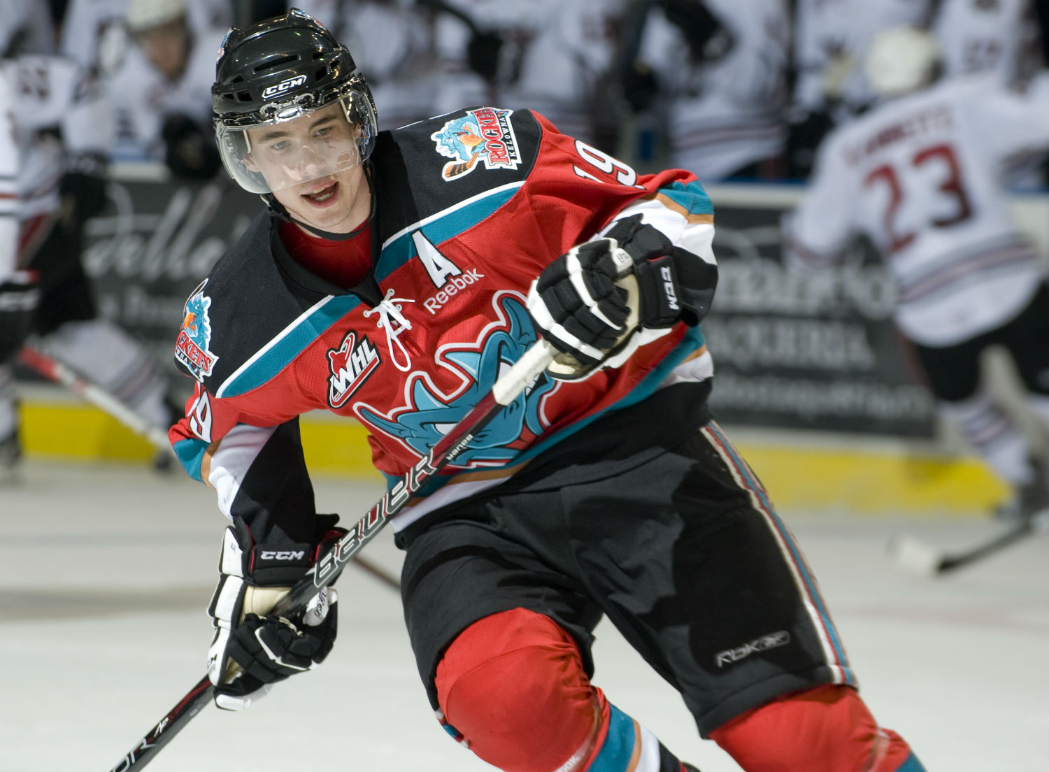 Bulmer Survives First World Junior Cuts - Kelowna Rockets