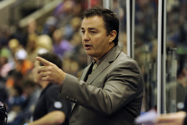 Trip Down Memory Lane for Lambert - Kelowna Rockets