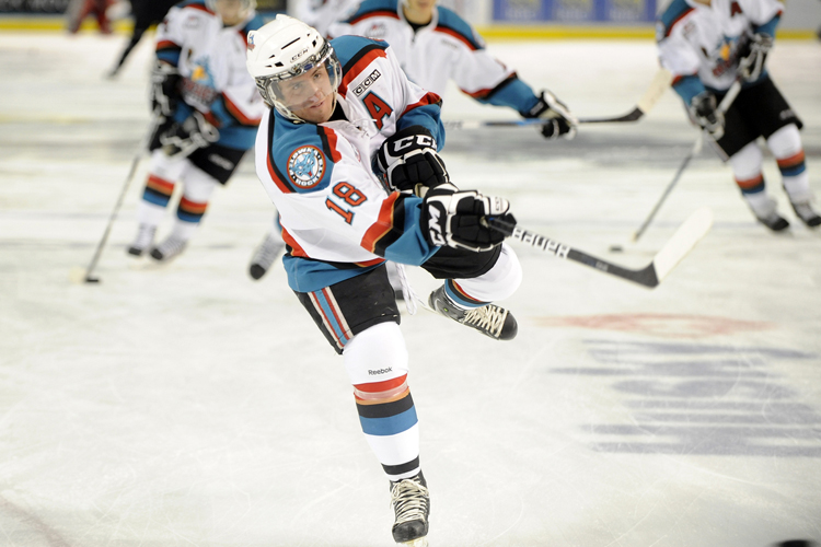 McColgan Back; Bulmer Still at Wild Camp - Kelowna Rockets