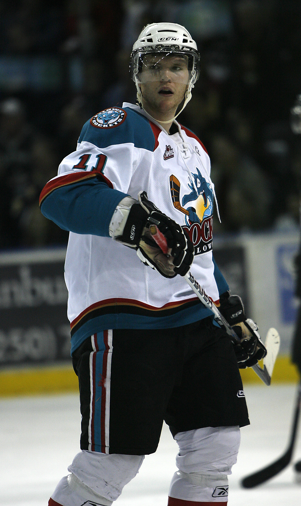 Wudrick signs in Rossenheim, Germany - Kelowna Rockets