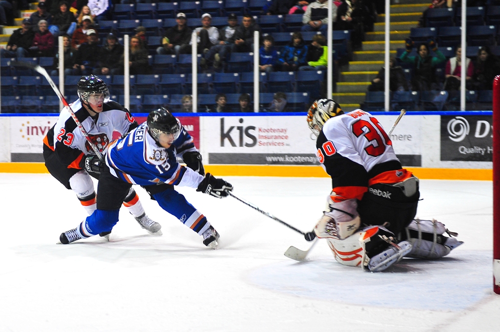 EASTERN CONFERENCE CHAMPIONSHIP LIVE ON SHAW - Kelowna Rockets