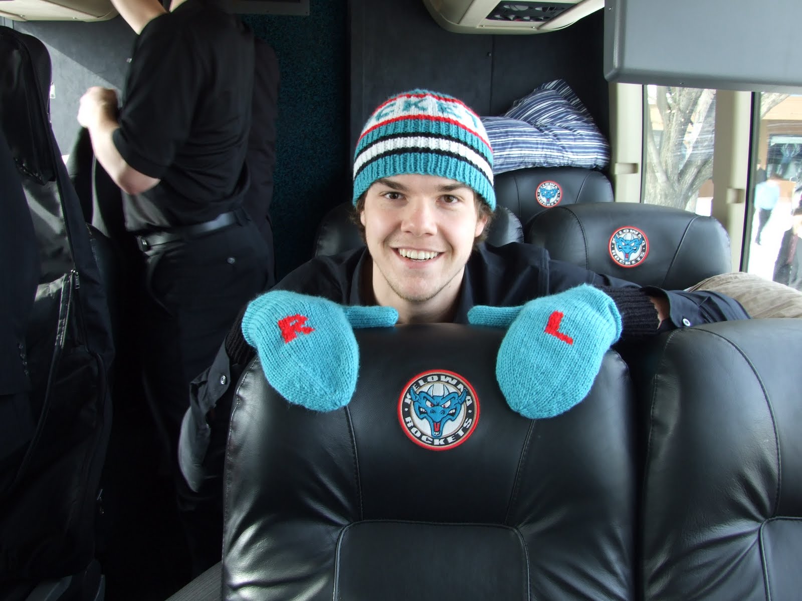 Road Trip: Rockets Head to Red Deer - Kelowna Rockets