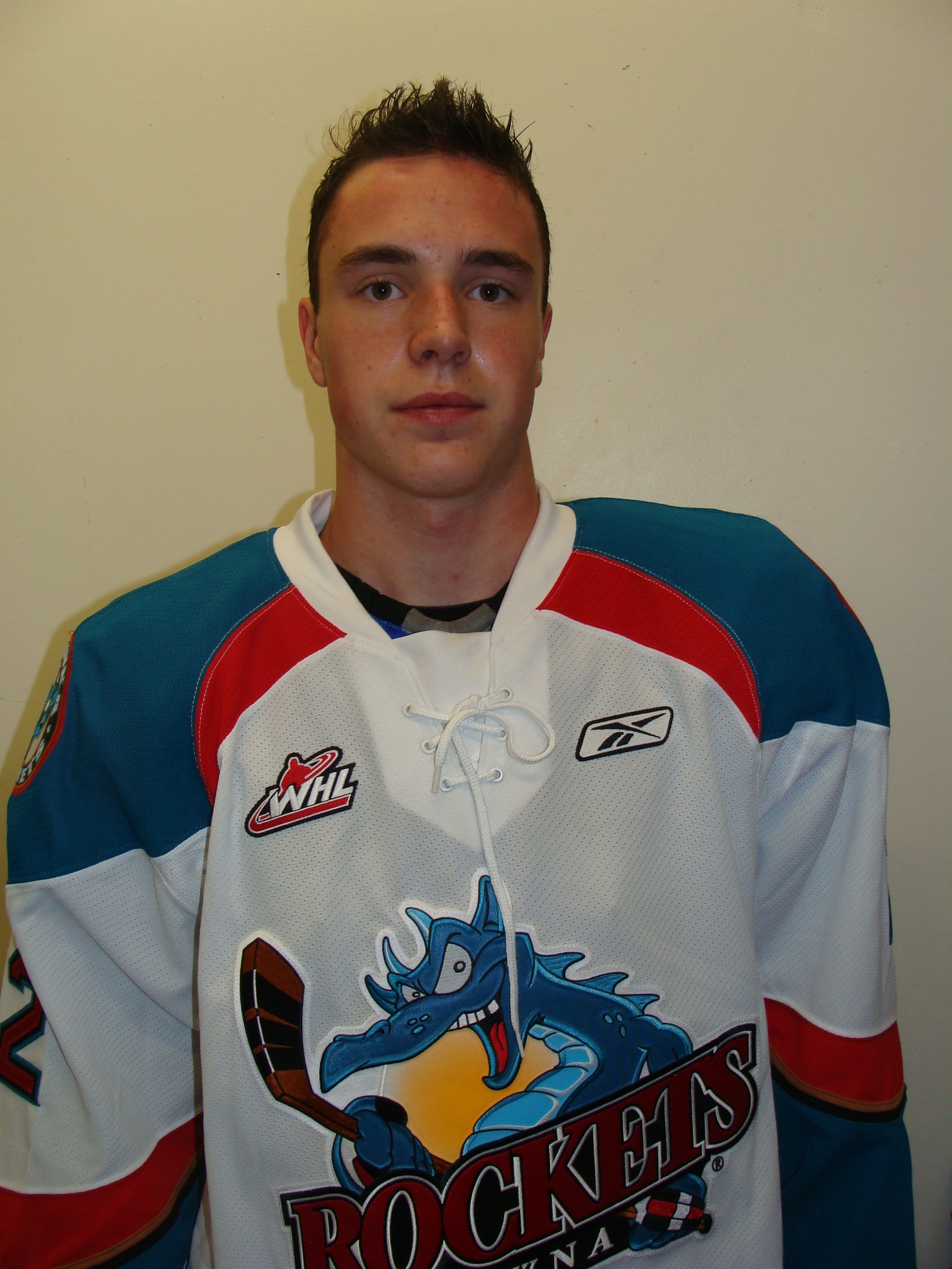 Rockets Call Up Top Draft Pick Lees for Road Trip - Kelowna Rockets