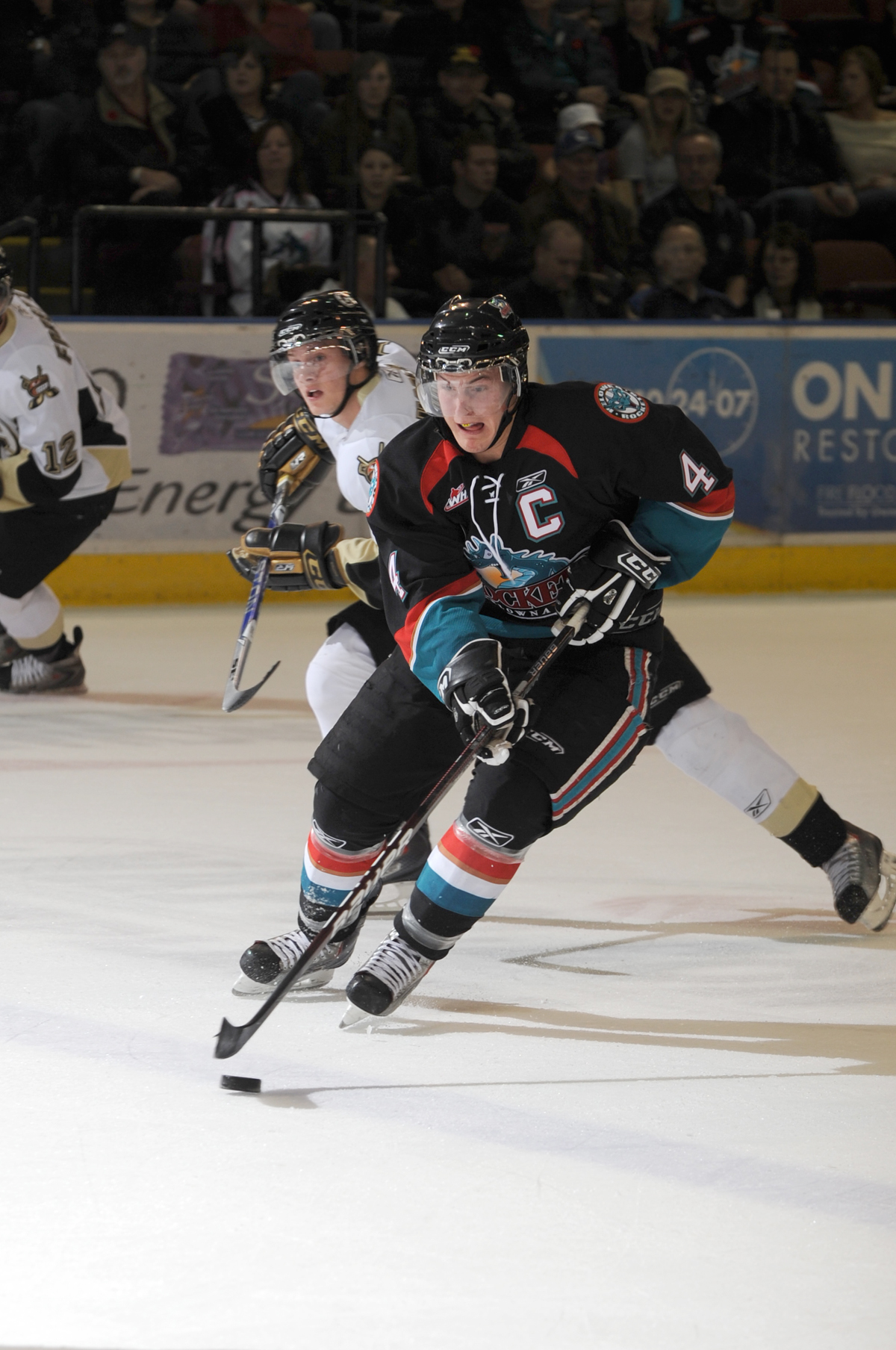 Barrie Gets Invite to National Jr. Camp - Kelowna Rockets