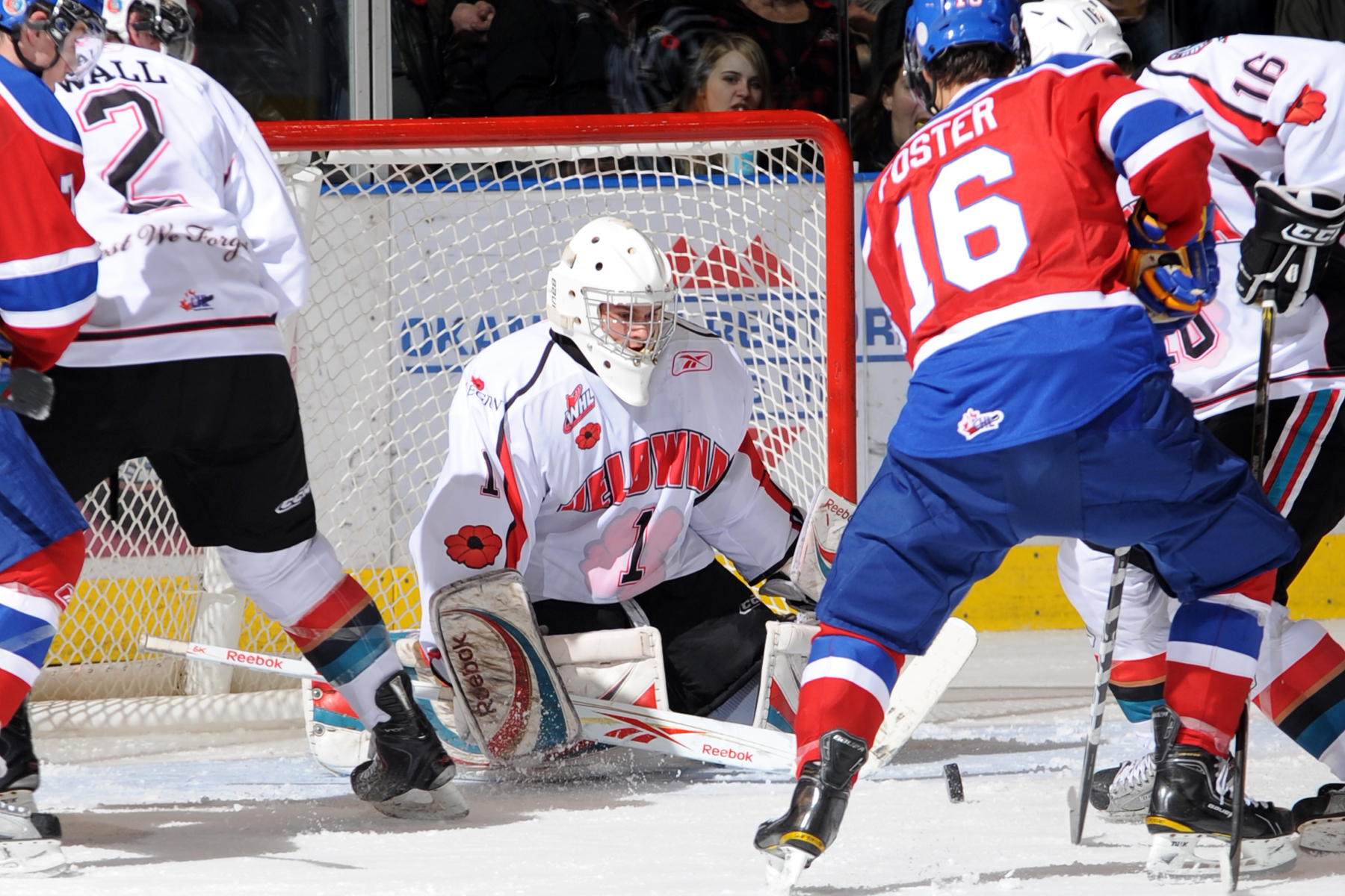 GAME DAY: Rockets hosting Edmonton - Kelowna Rockets