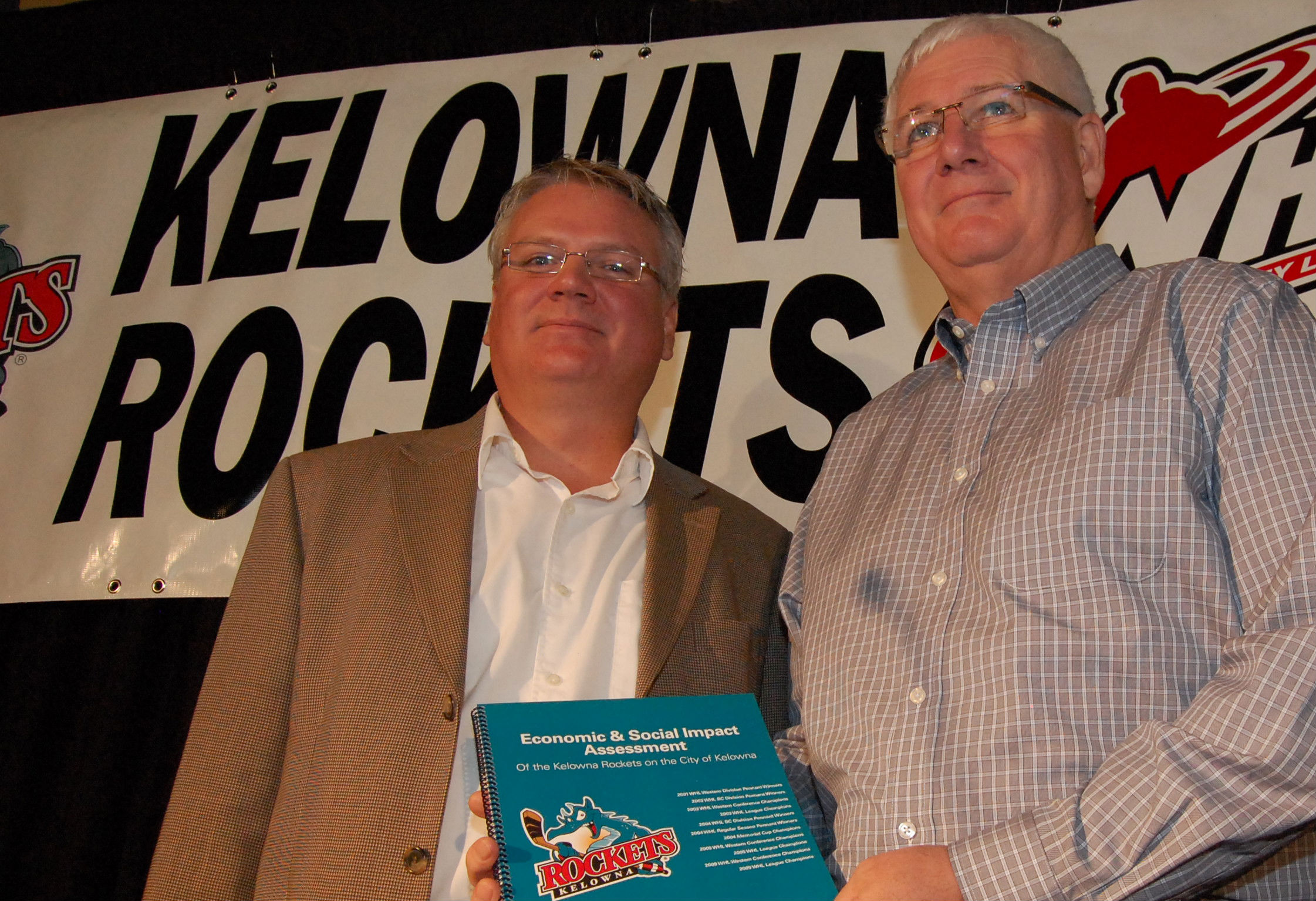 UBC Okanagan finds Rockets generate over $30 million each year ...