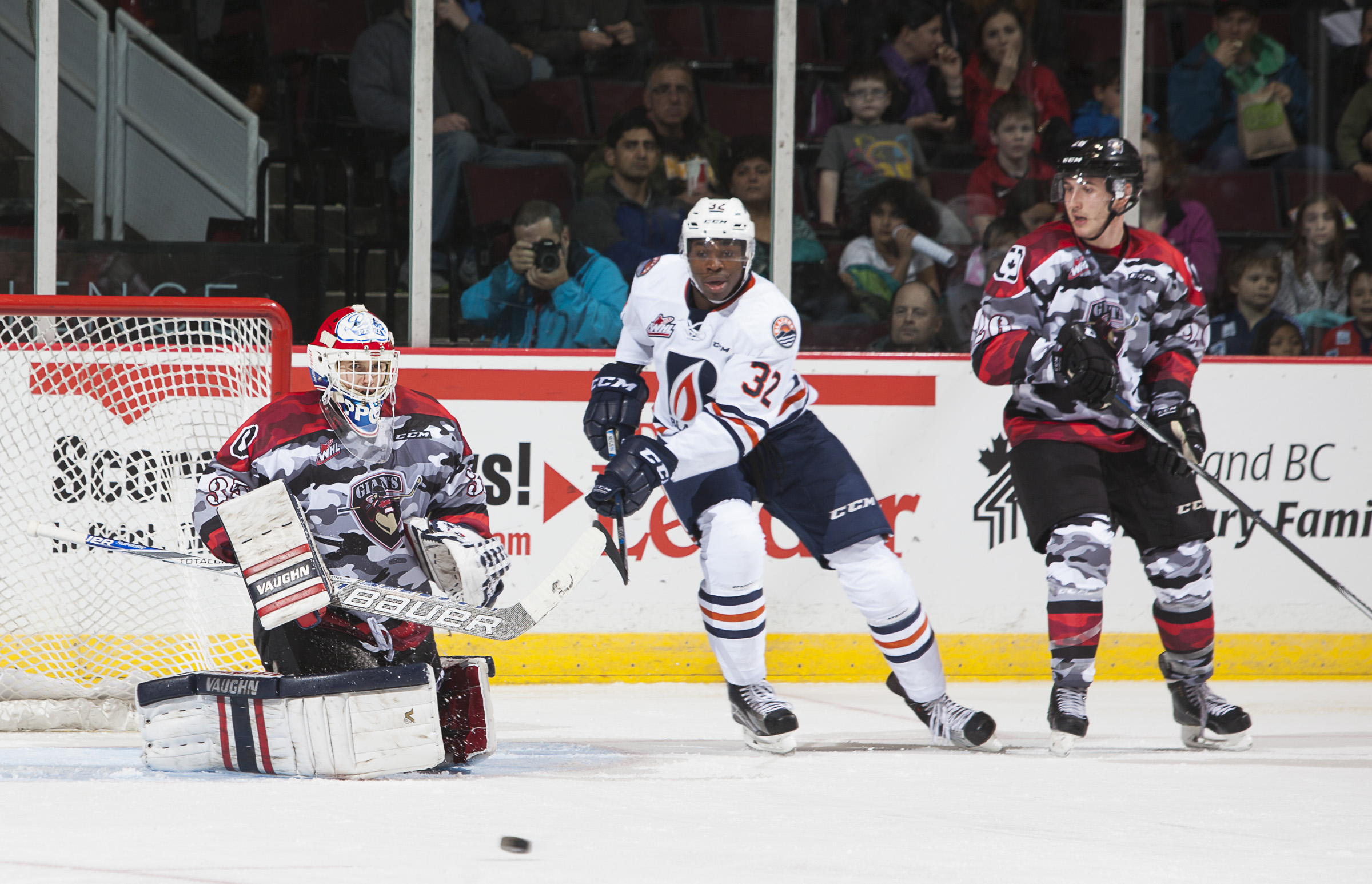 WHL Top 10 Plays of the Week: Nov. 6 - 12 - Kelowna Rockets