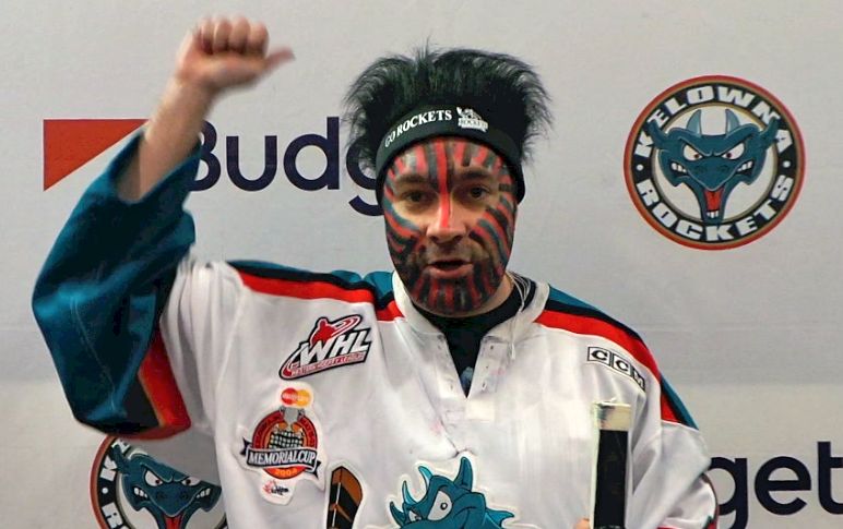Rockets Fans - Kelowna Rockets