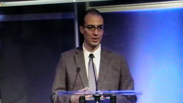 Rockets Awards Ceremony: Ryan Huska Speech - Kelowna Rockets