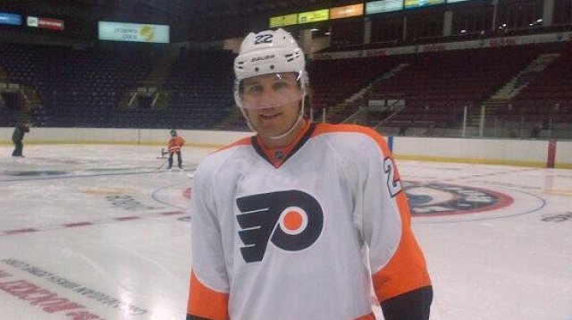 Luke Schenn Promo (Raw) - Kelowna Rockets