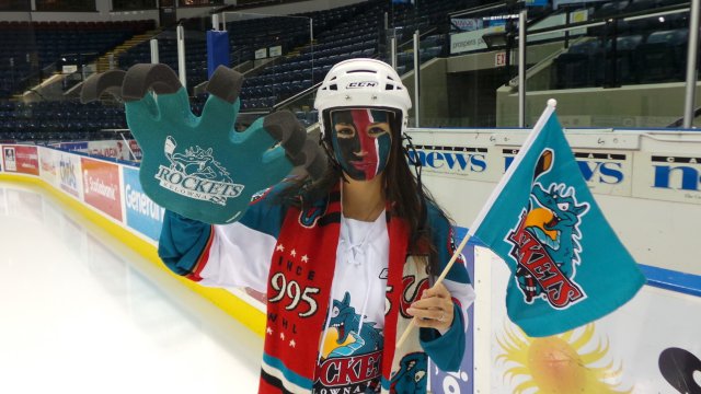 BMO Ultimate Rockets Fan This Saturday - Kelowna Rockets