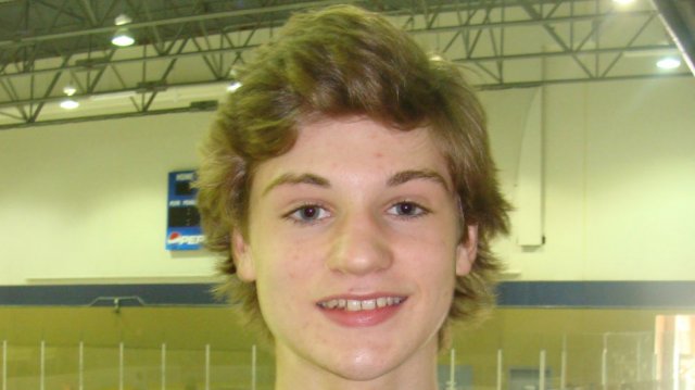 Invited to Main Camp: Rookie Jake Morrissey - Kelowna Rockets