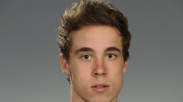 Brett Bulmer Meets the Kelowna Media - Kelowna Rockets