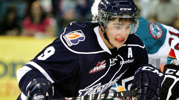 Denny's WHL Player of the Week - Colin Smith - Kelowna Rockets