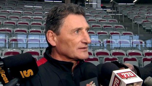 Don Hay - Team Canada Roster Announcement - Kelowna Rockets