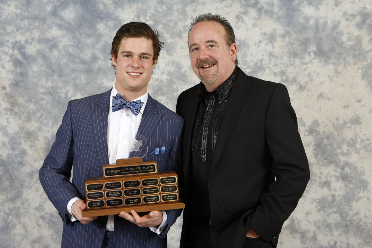 2010-11 Rockets Awards Ceremony - Kelowna Rockets