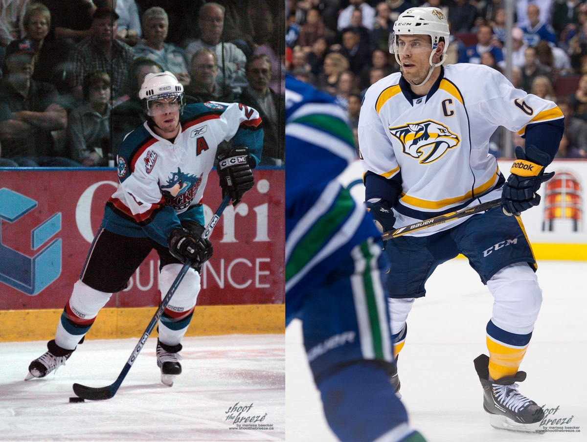 Four former Rockets on World Cup of Hockey Rosters - Kelowna Rockets