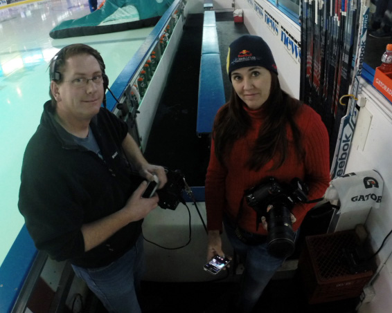 Rockets Photographer Marissa Baecker honoured with Carson sports award ...