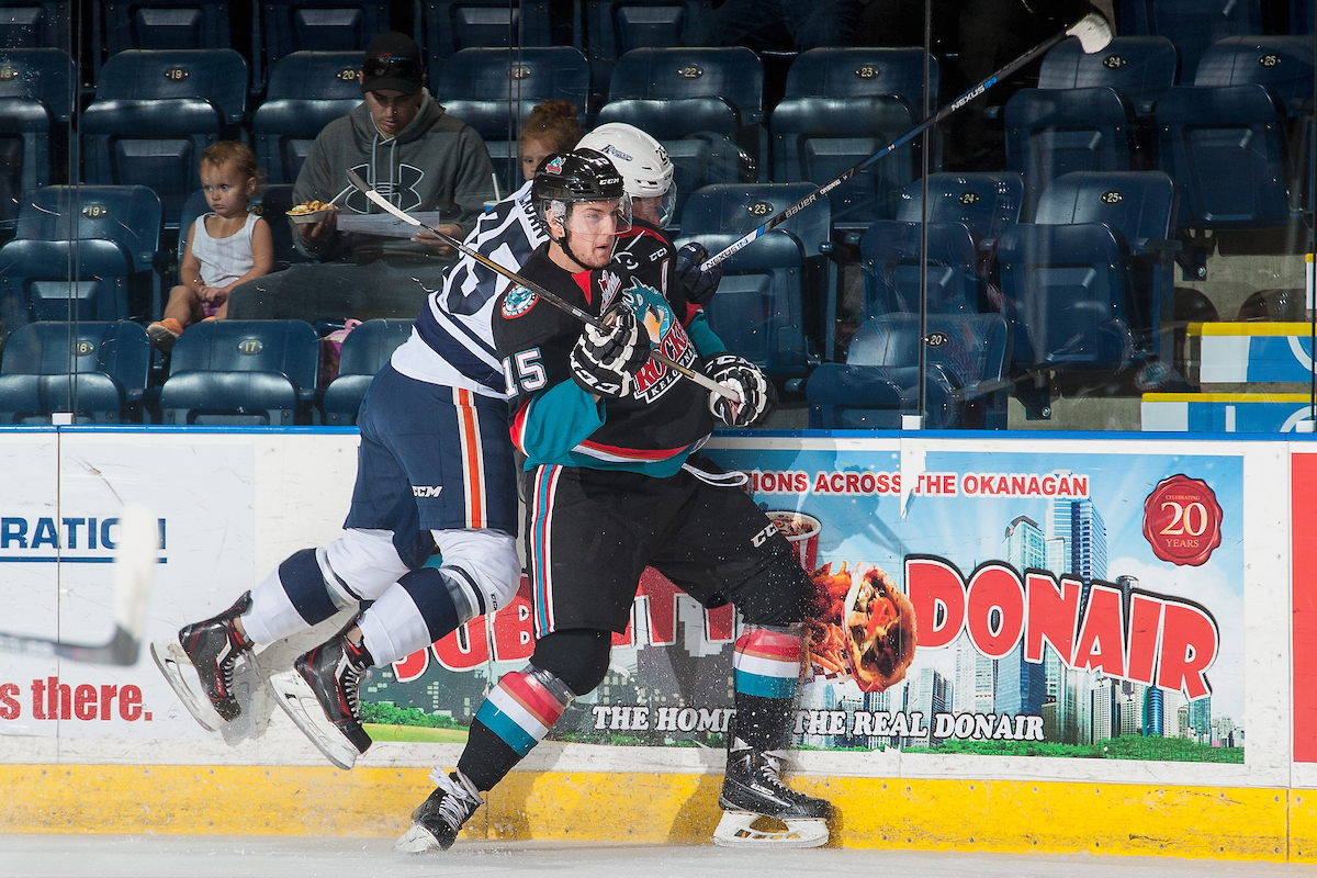 The season so far! - Kelowna Rockets