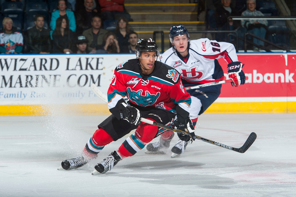 GAME DAY: Rockets look to sweep 3 game weekend - Kelowna Rockets