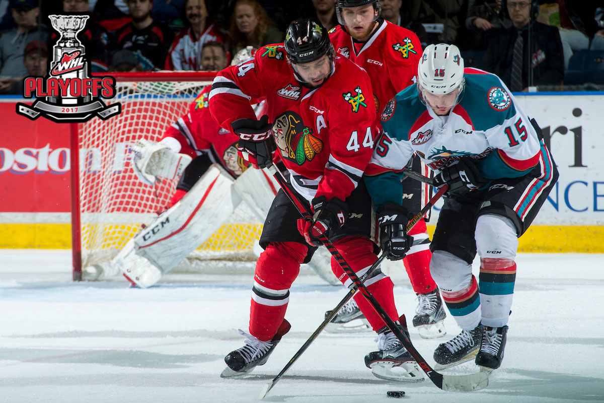 GAME DAY: Rockets try to take both games in Kelowna - Kelowna Rockets