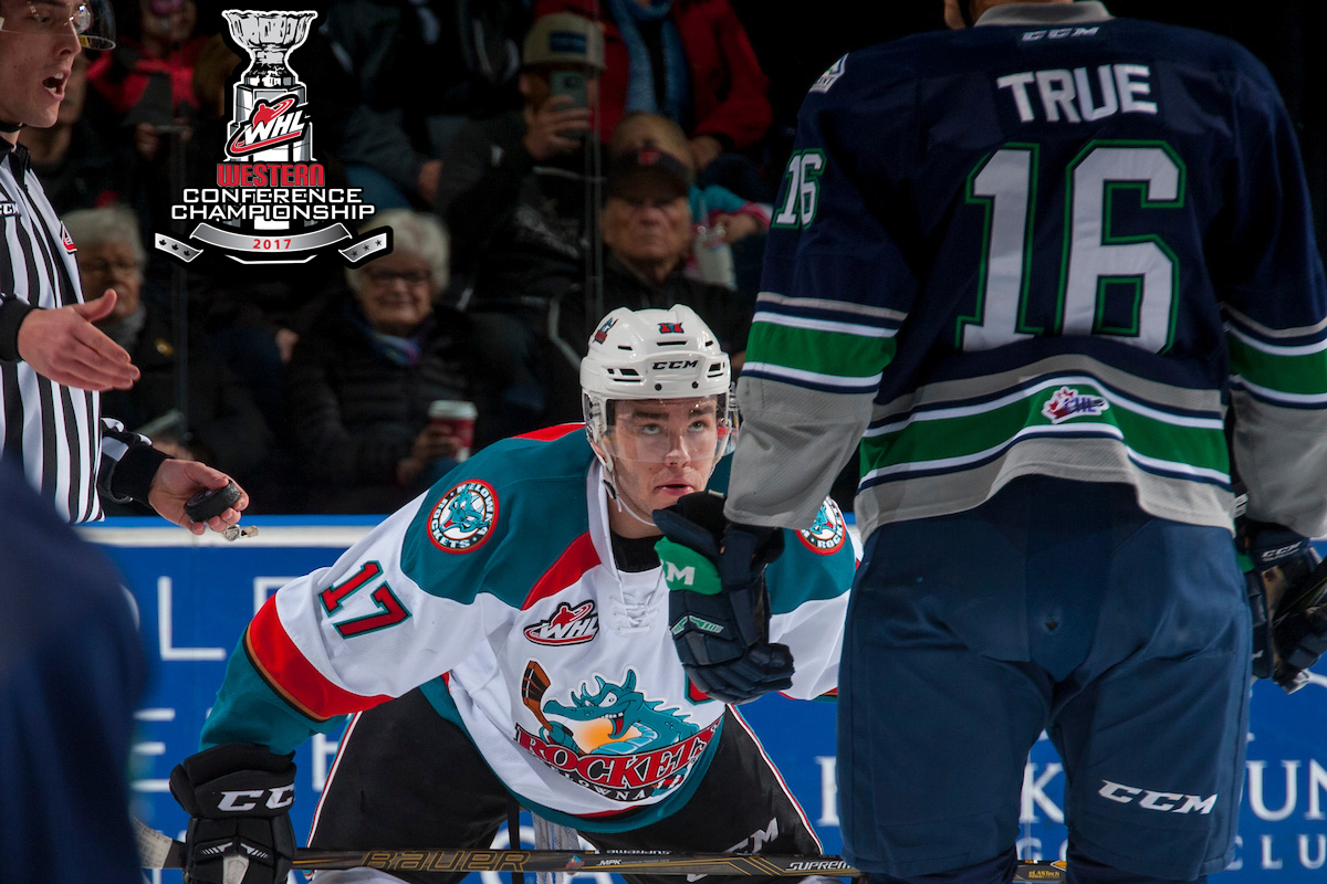 GAME DAY: Rockets kick off the Western Conference Championship vs. the ...