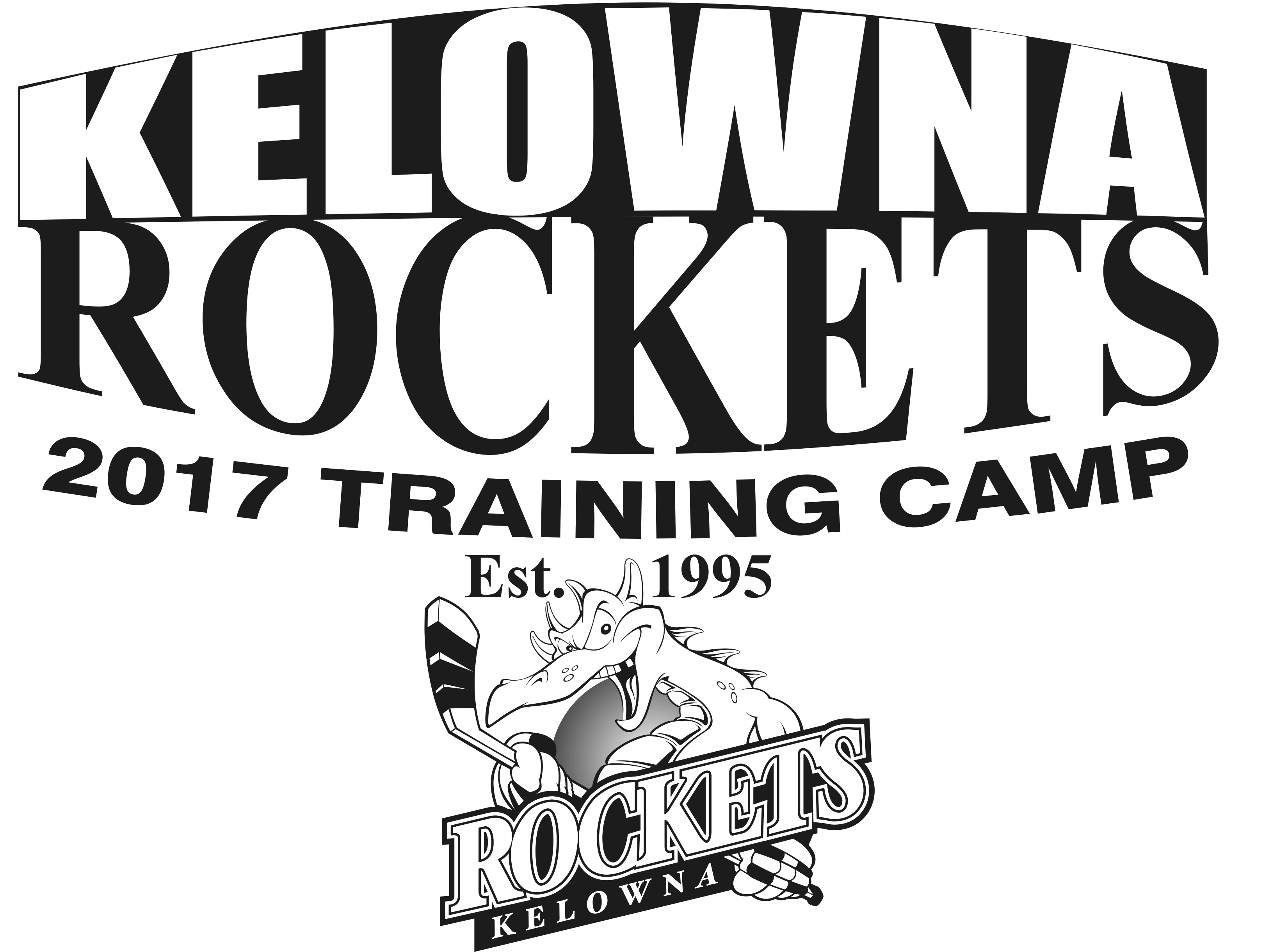 Rookie Camp Starts Today - Kelowna Rockets