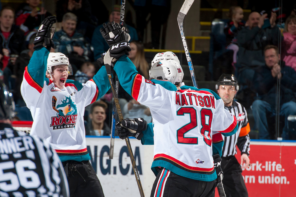 $10 Off WHL Live for Season Ticket Holders - Kelowna Rockets