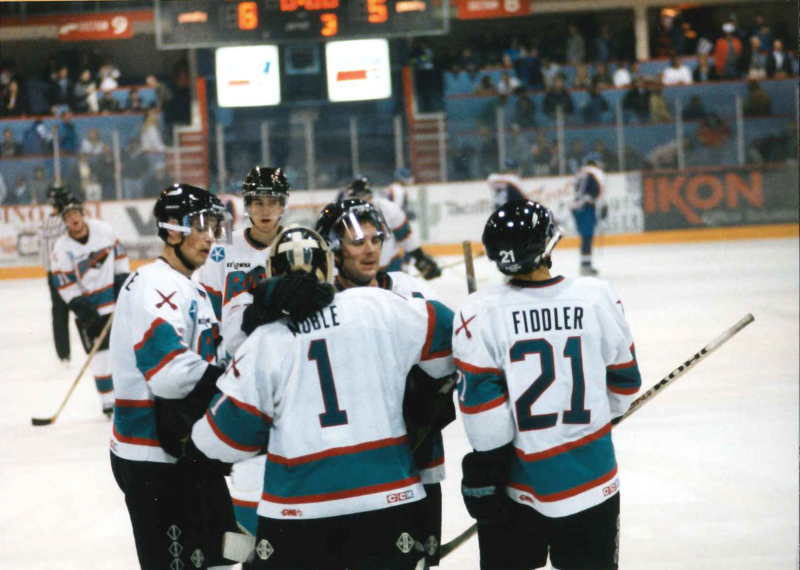 Former Rocket Calls It a Career - Kelowna Rockets