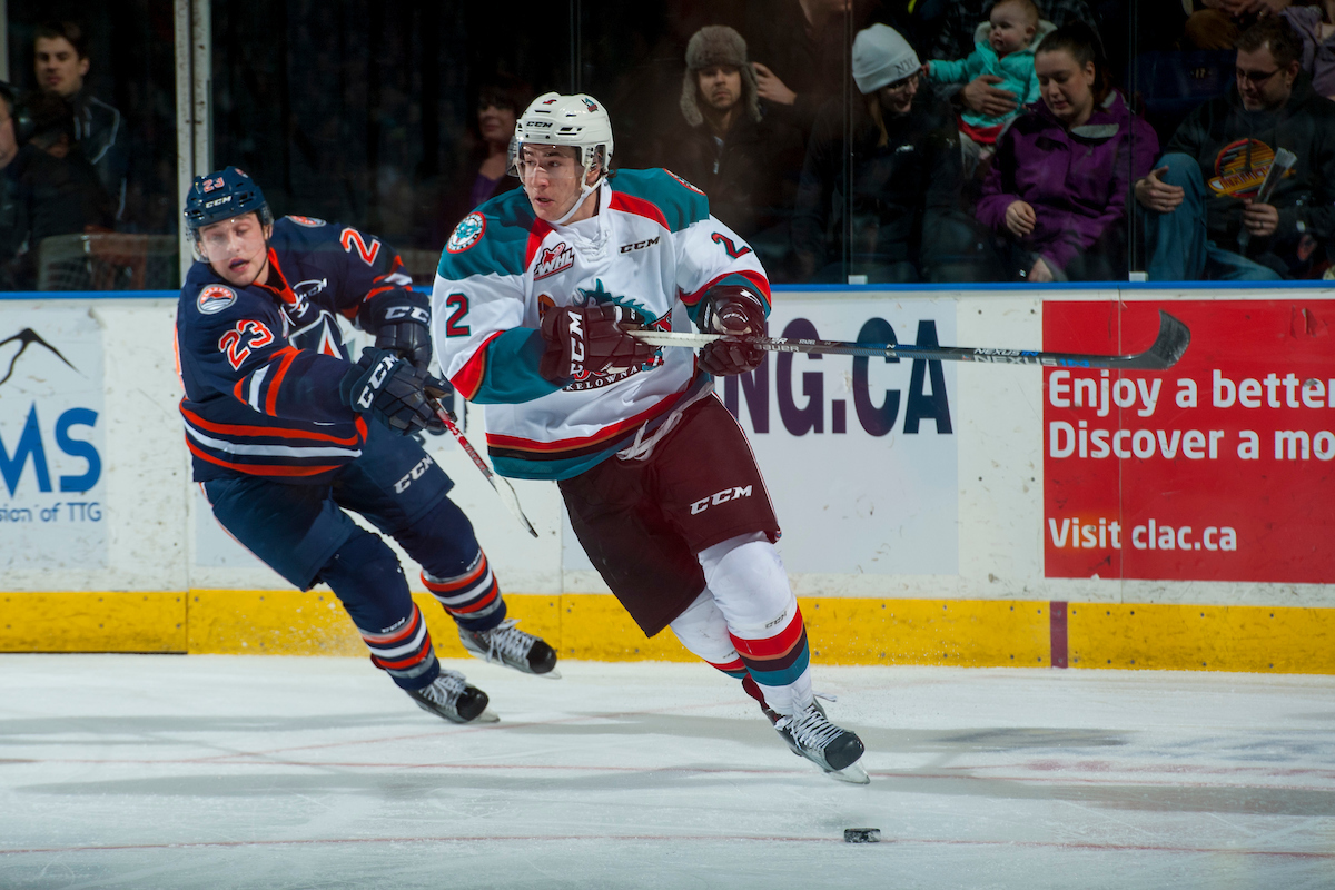 Regular Season Countdown - Kelowna Rockets