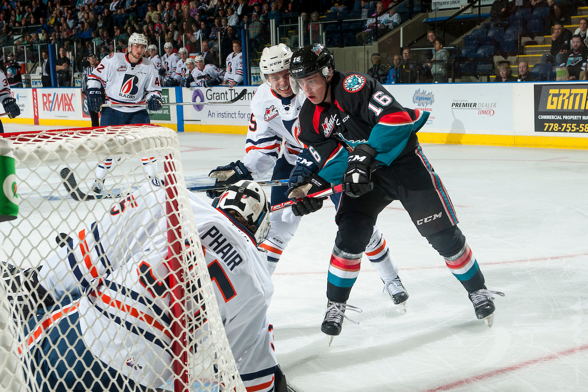 Two Days Away - Kelowna Rockets