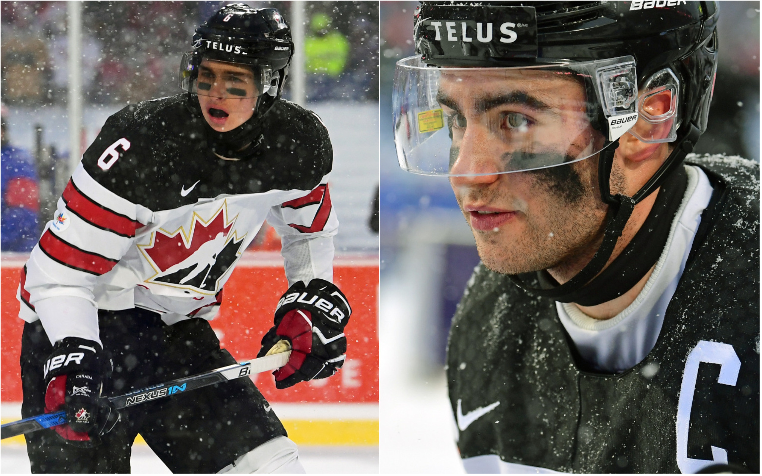 Golden Welcome Back - Kelowna Rockets