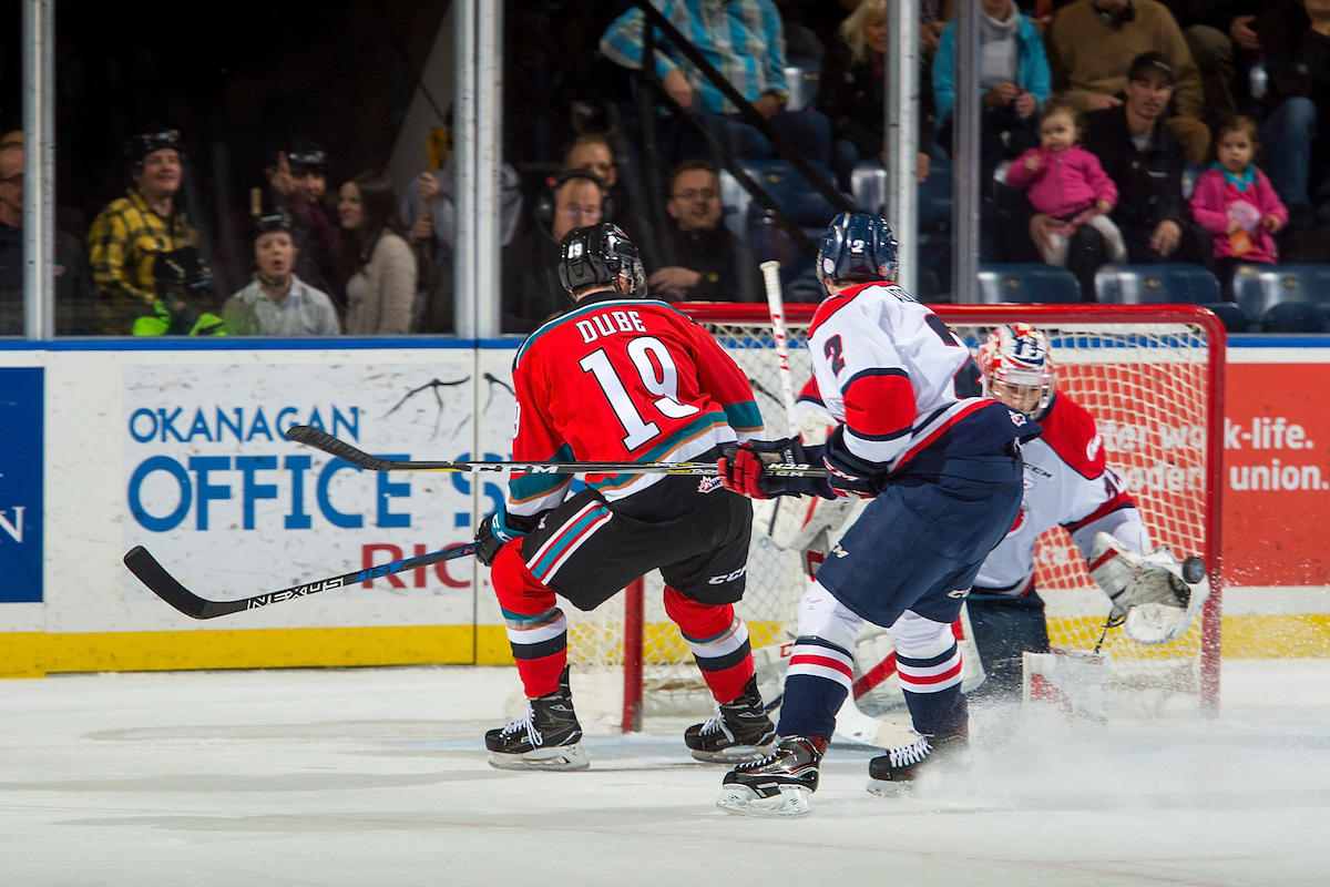 Captain Canada returns as Rockets host the Hurricanes - Kelowna Rockets