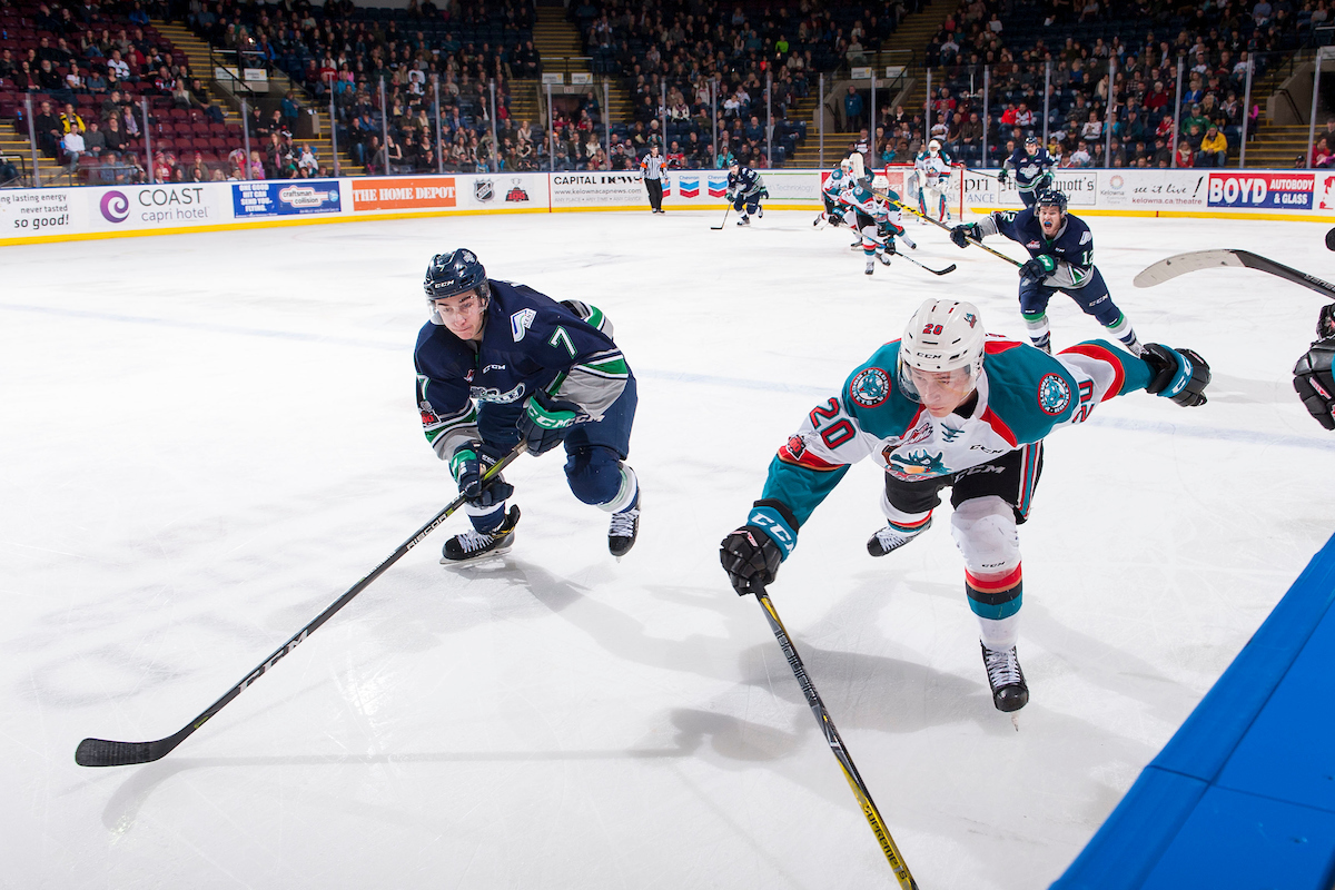 Rockets look for another Friday night win against the T-Birds, return ...