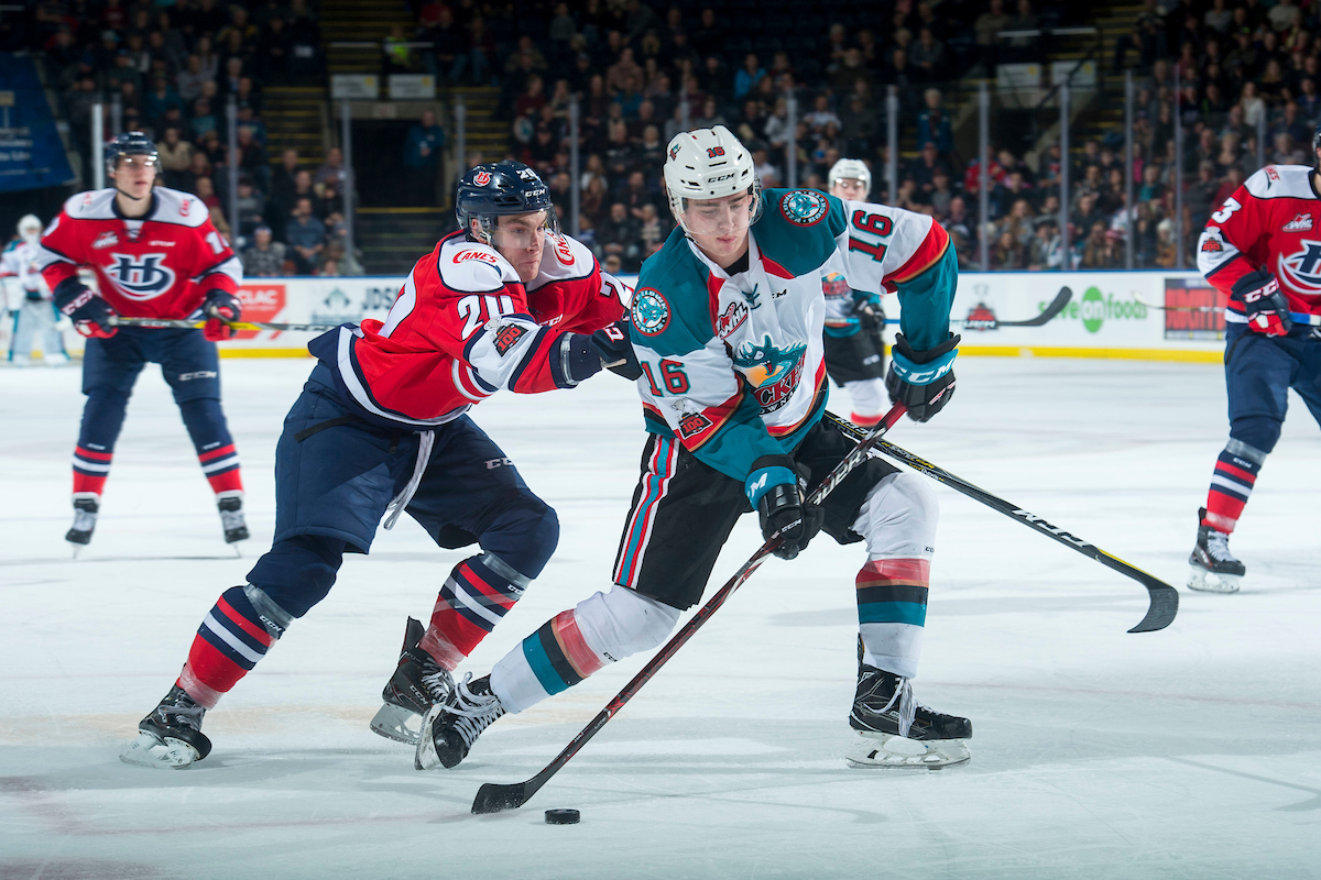 GAME DAY: Rockets look for win in Lethbridge to start road trip ...