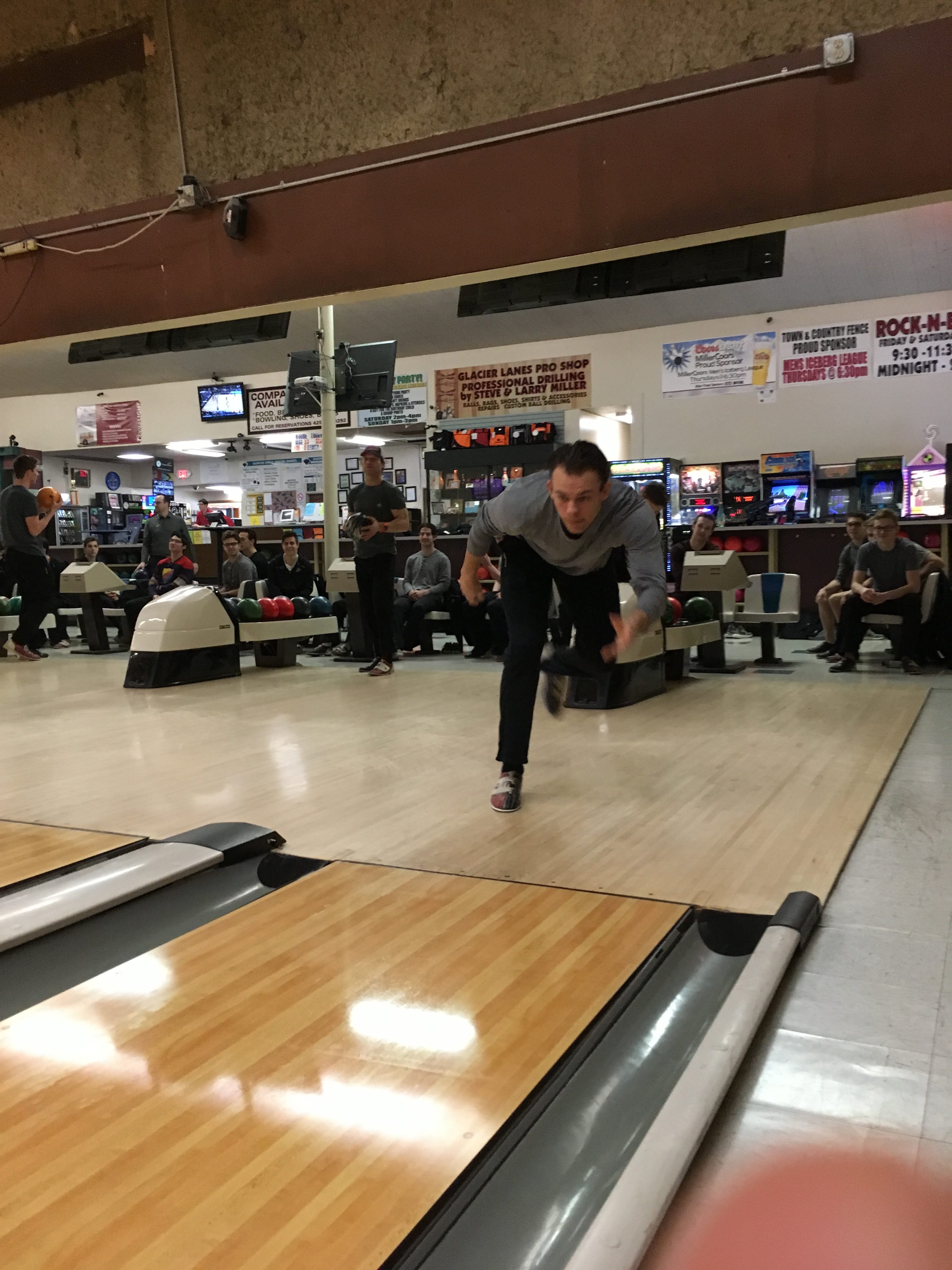 Kelowna Rockets King of the Pins Tournament - Kelowna Rockets