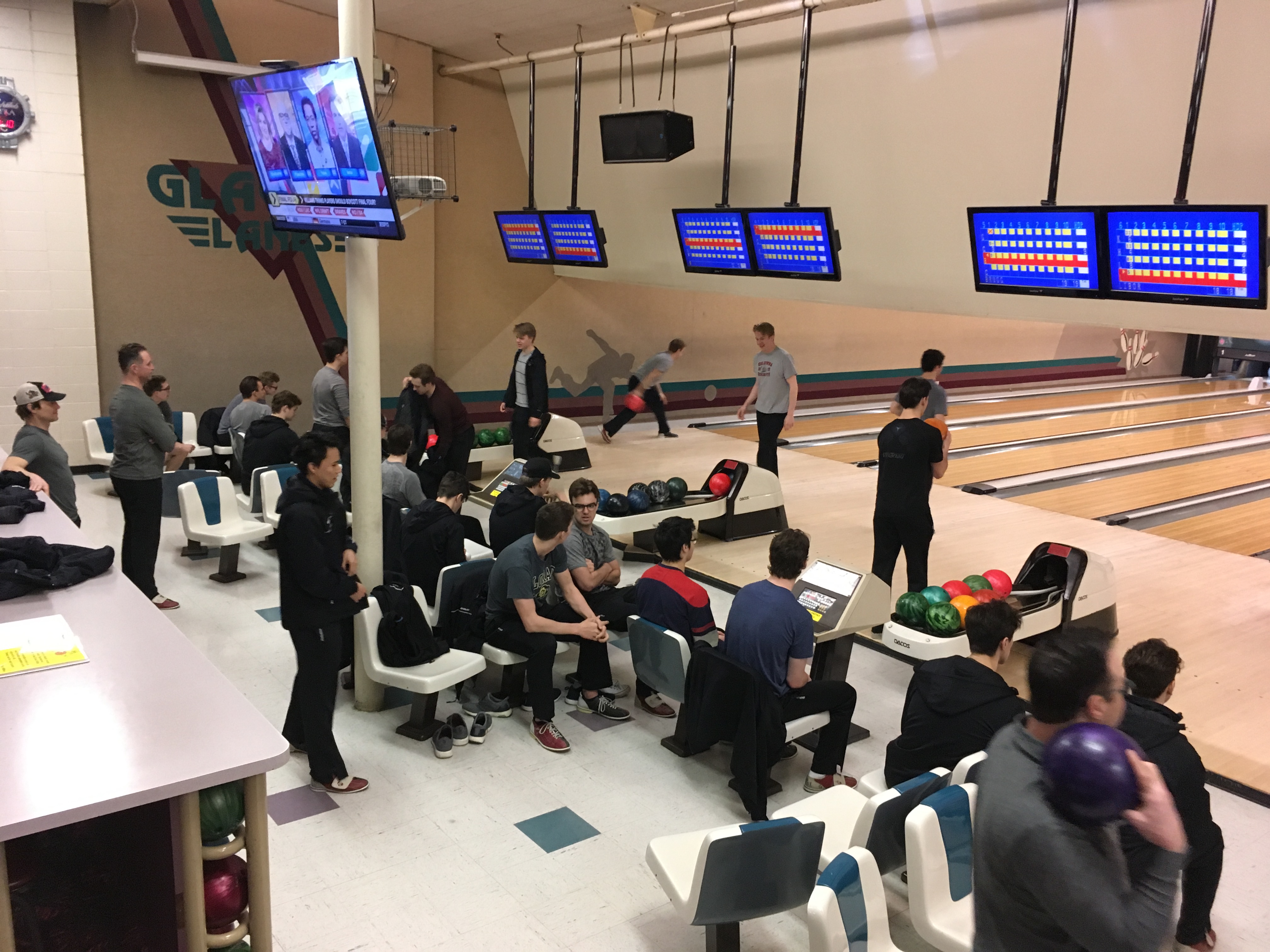 Kelowna Rockets King of the Pins Tournament - Kelowna Rockets