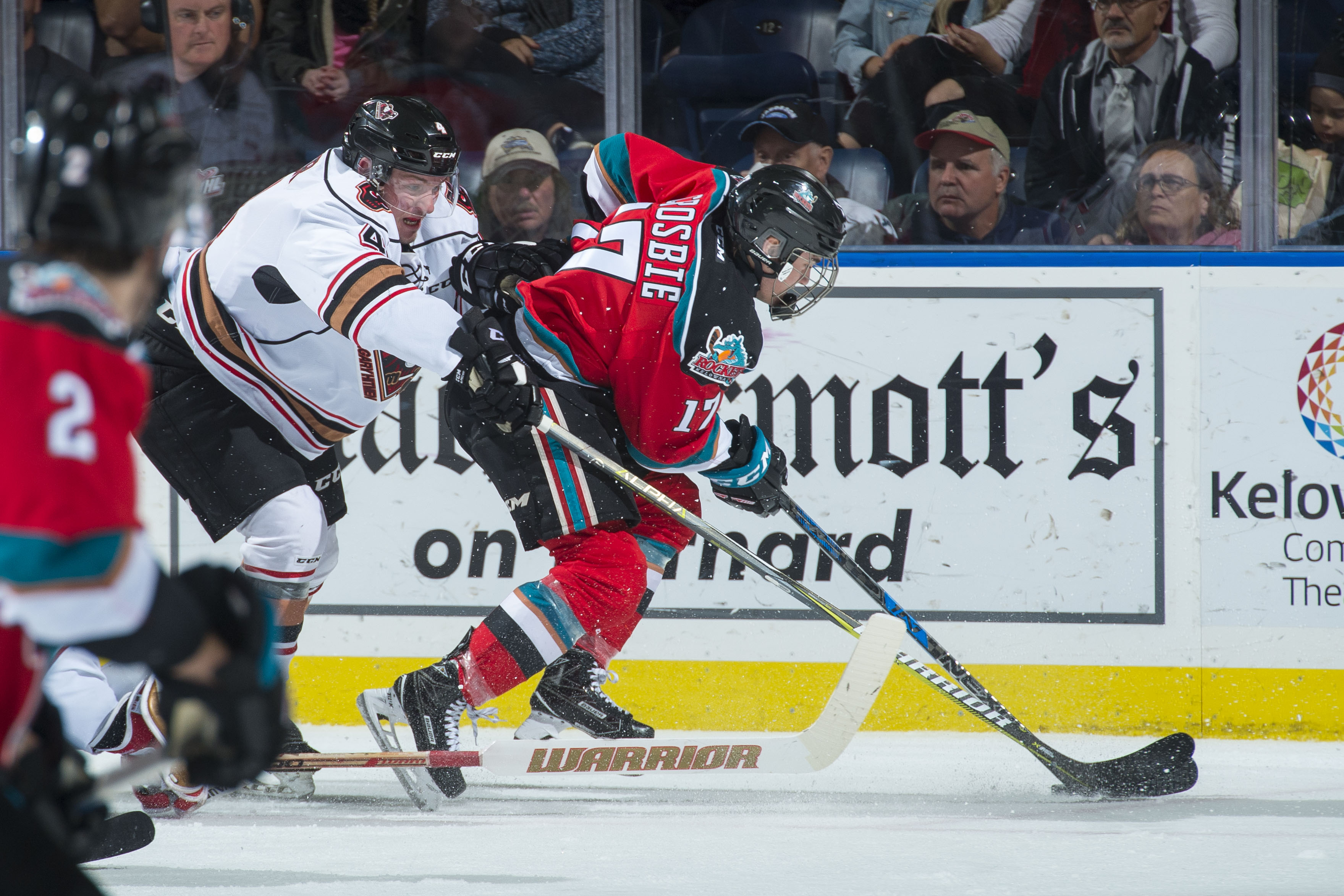 Rockets set to wrap up Christmas road trip - Kelowna Rockets