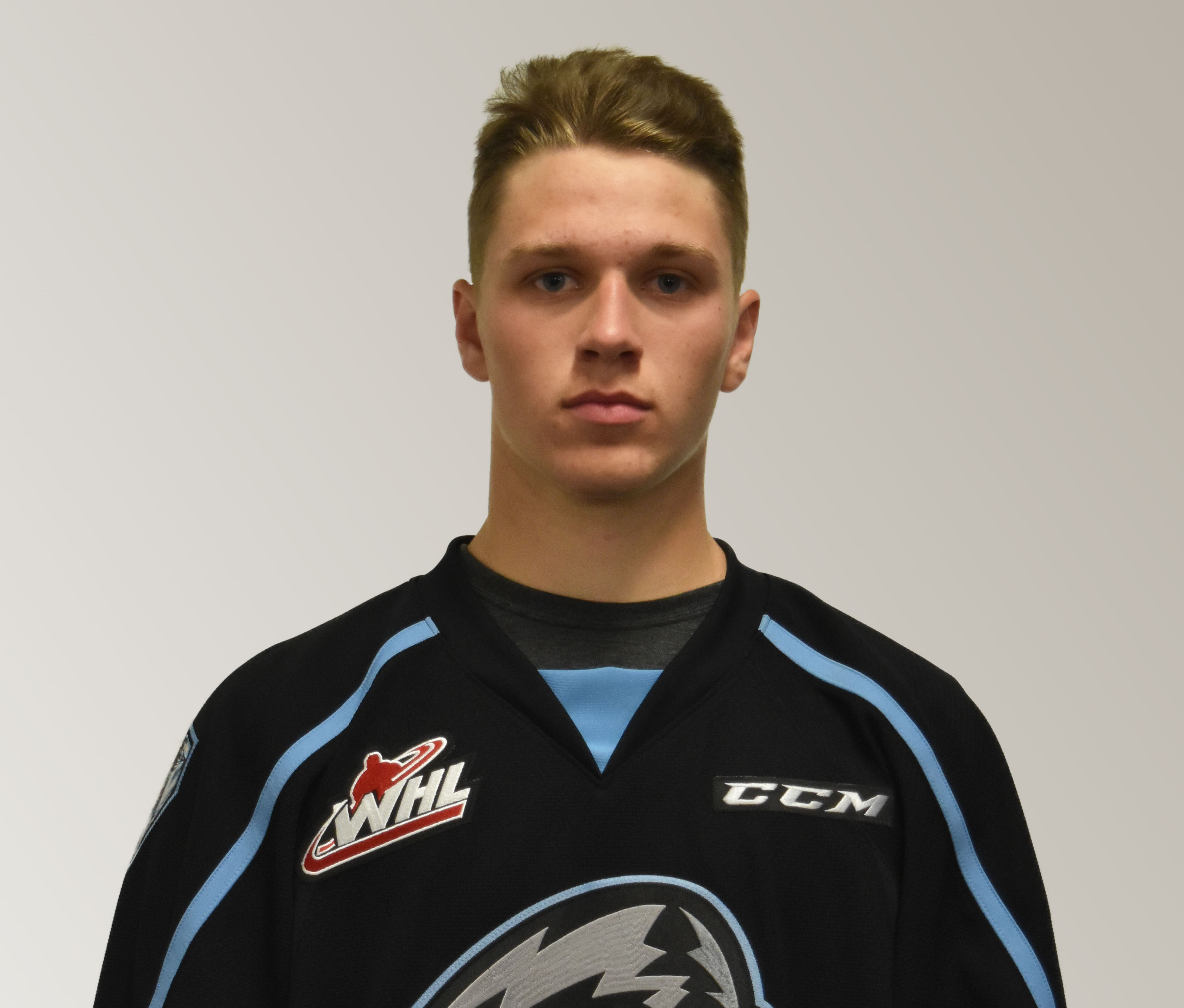 ICE recall ’01-born goaltender Jesse Makaj – WHL Prospects
