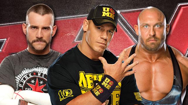 Hurricanes Auction: WWE Raw World Tour - Lethbridge Hurricanes