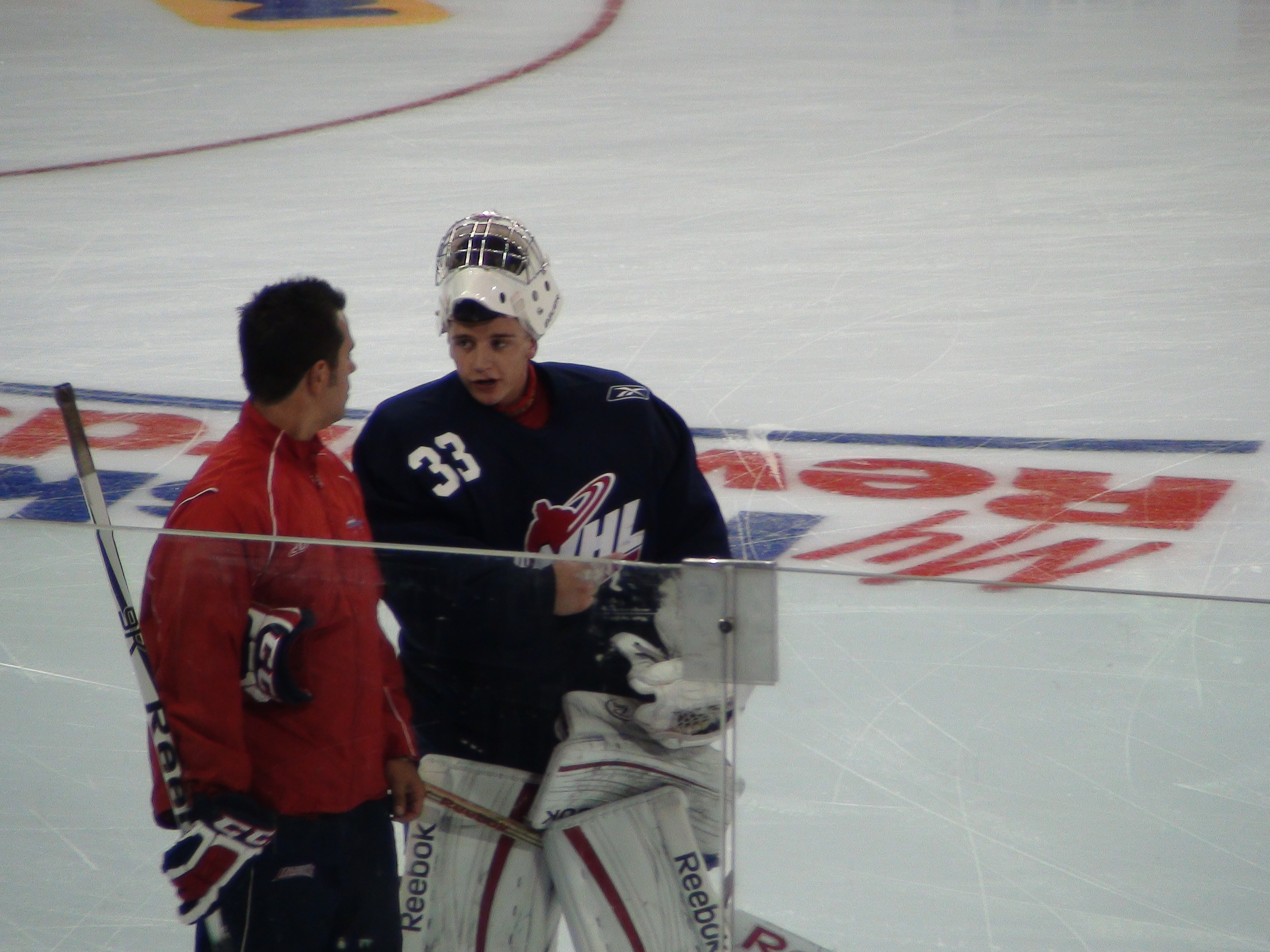 Camp Rosters - Lethbridge Hurricanes