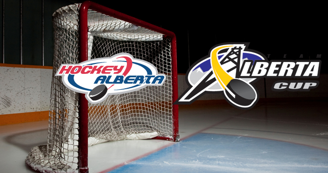 HOCKEY ALBERTA NAMES ALBERTA CUP ROSTERS - Lethbridge Hurricanes