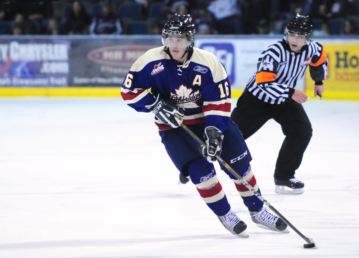 Design the 2012-13 Hurricanes Third/Alternate Jersey! - Lethbridge ...