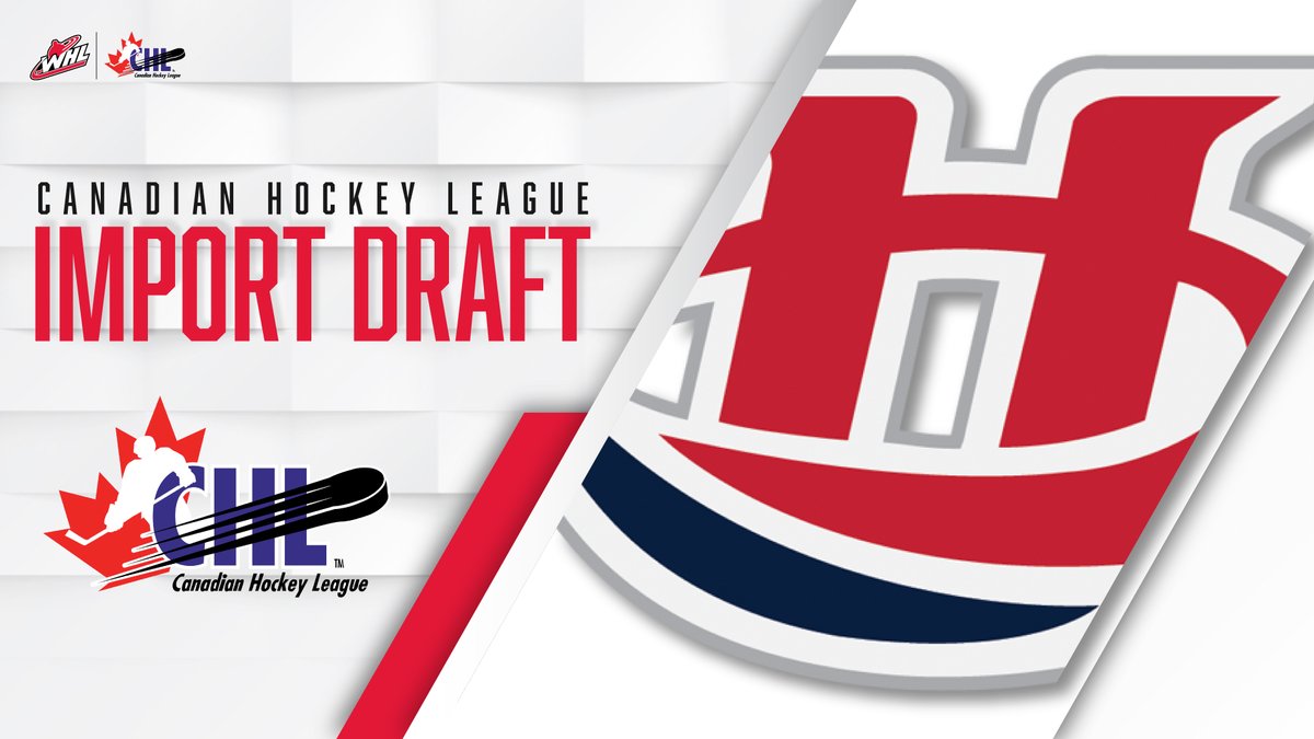 Hurricanes Select Yegor Zudilov in Import Draft - Lethbridge Hurricanes