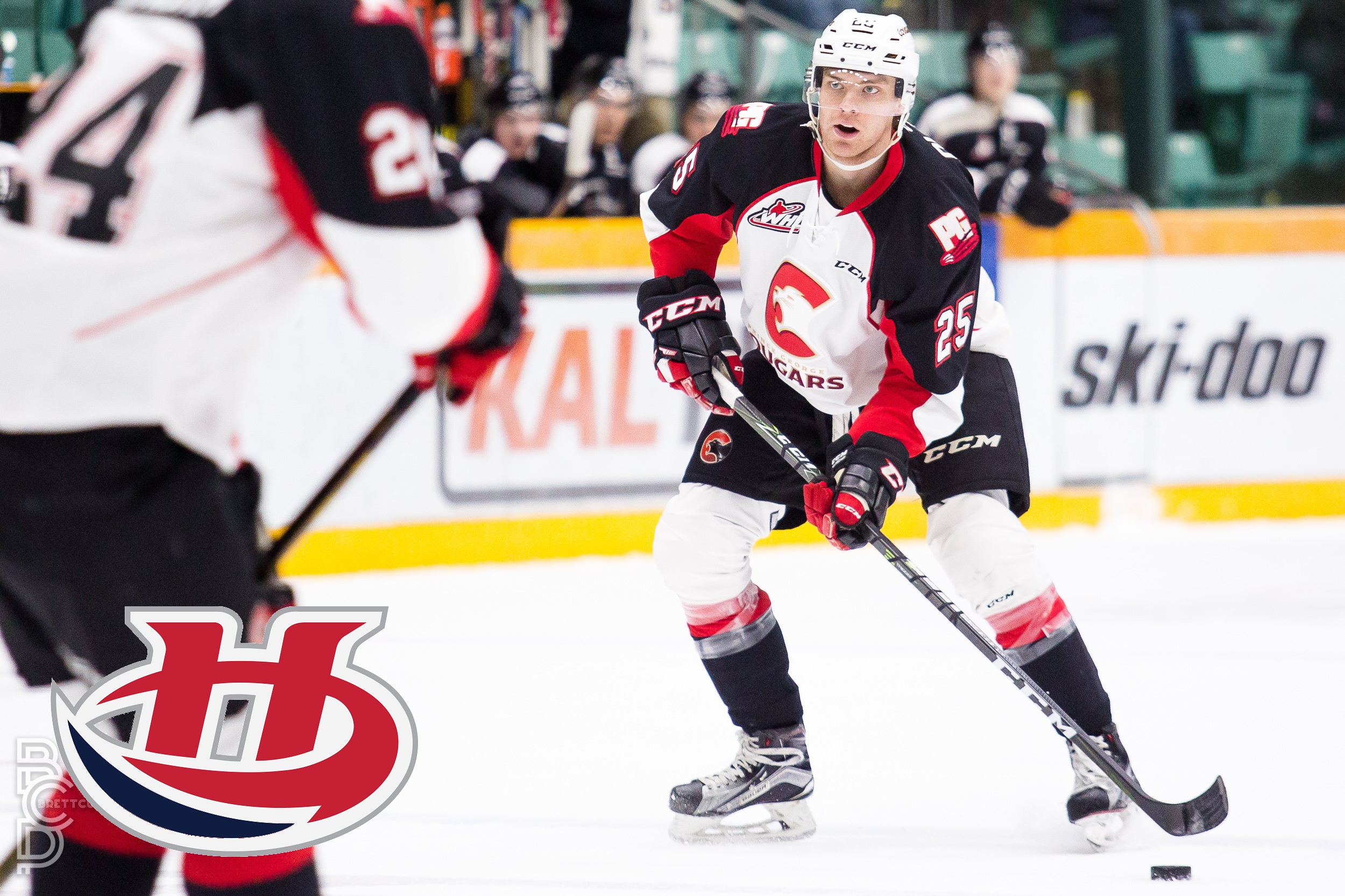 'Canes Acquire Tate Olson from Cougars - Lethbridge Hurricanes