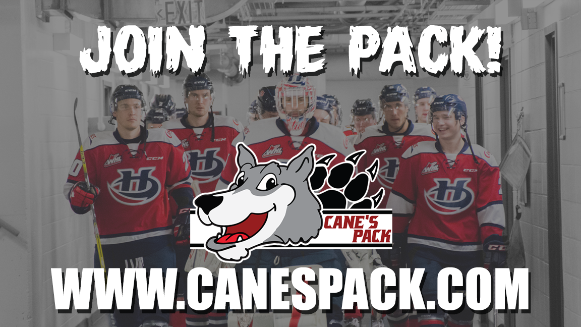 Hurricanes Introduce Kids' Club - Cane's Pack - Lethbridge Hurricanes