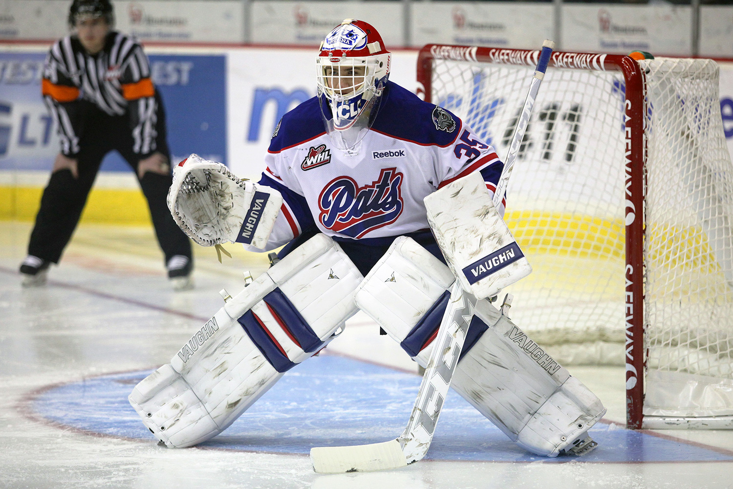 TIGERS ACQUIRE 16-YEAR-OLD GOALTENDER NICK SCHNEIDER - Medicine Hat Tigers