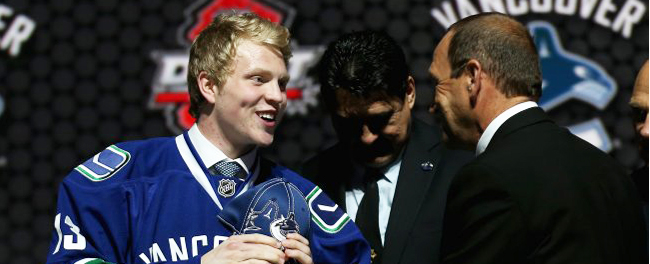 SHINKARUK ACCEPTS SPOTLIGHT WITH A SMILE - Medicine Hat Tigers