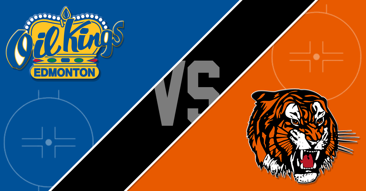 GAME 40 VS. EDMONTON - Medicine Hat Tigers