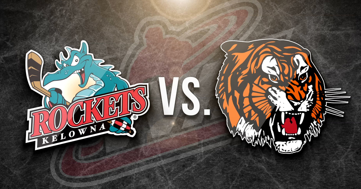 HIGHLIGHTS: Kelowna (4) at Medicine Hat (3) OT - Kelowna Rockets
